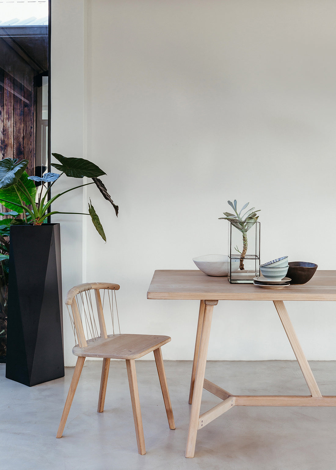 Babylon Table Rectangular – Kipekee Studio