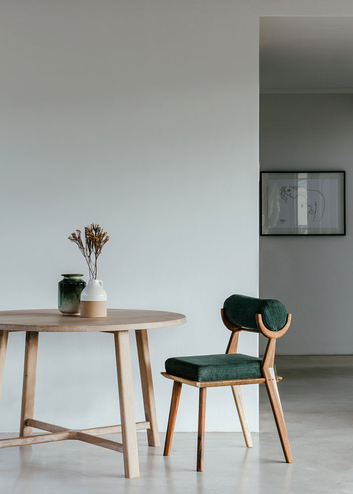 Babylon Table Round – Kipekee Studio
